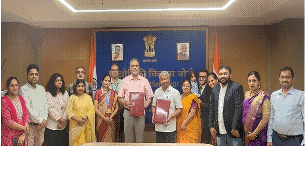 “TDB-DST supports Breakthrough in Stroke Care: Backs India’s First ...